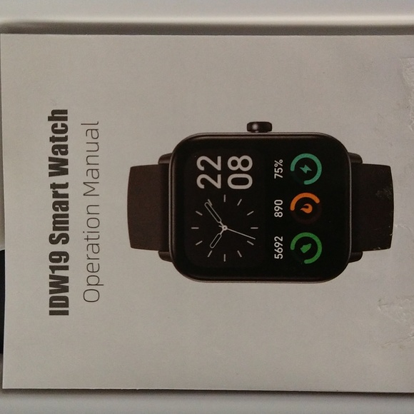 BONSM | Wearables | New Bonsm Idw9 Smart Watch | Poshmark